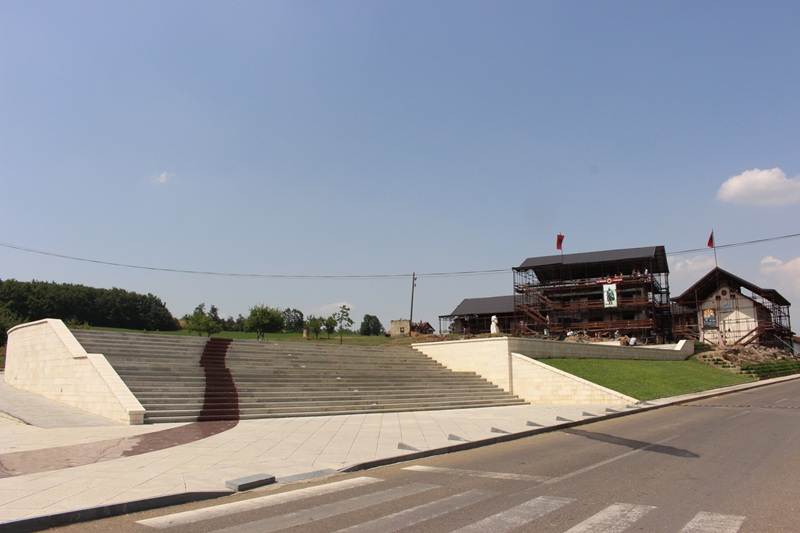 Historic Places And Monuments in Kosovo - Be In Kosovo