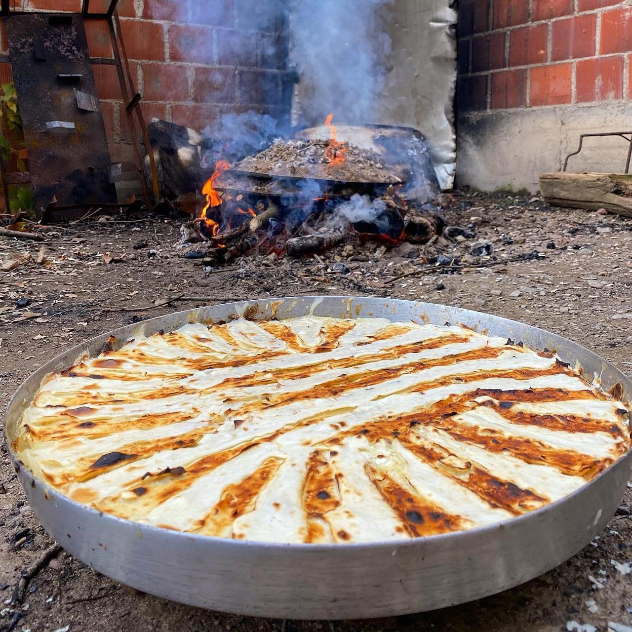 Kosovo Albanian Food - Be In Kosovo