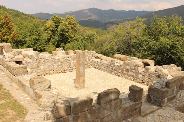 Castles in Kosovo - Be In Kosovo